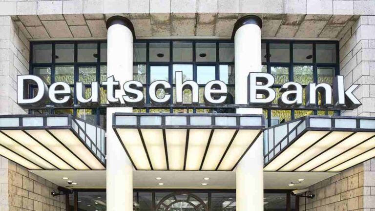 Deutsche Bank India jobs and careers 2025: Check details